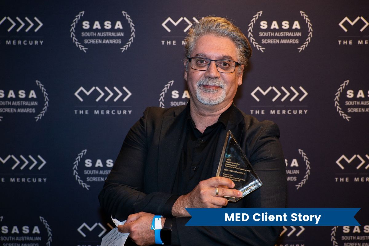 Adam Jenkins | Deadly Designs Media Pty | Small Business Coaching ...