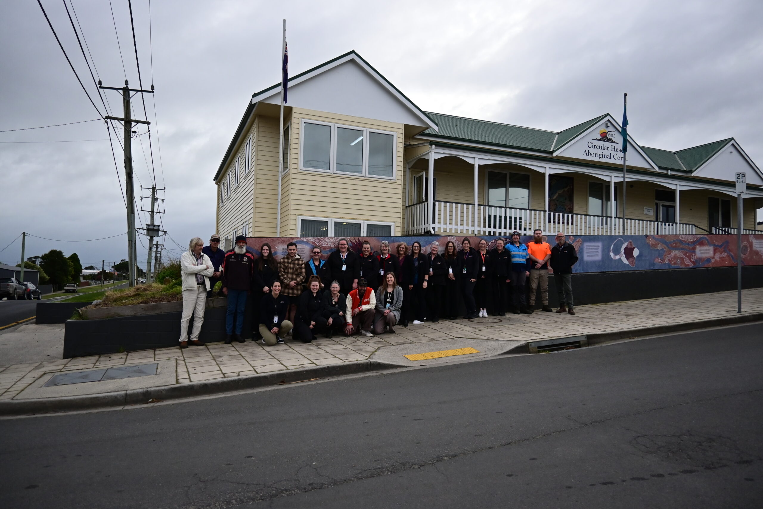 Circular Head Aboriginal Corporation, North West Tasmania ...