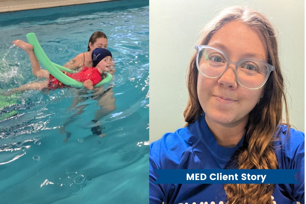 Ashlee Barrett | Tasmanian Aqua Avengers Swim Academy | Small Business ...