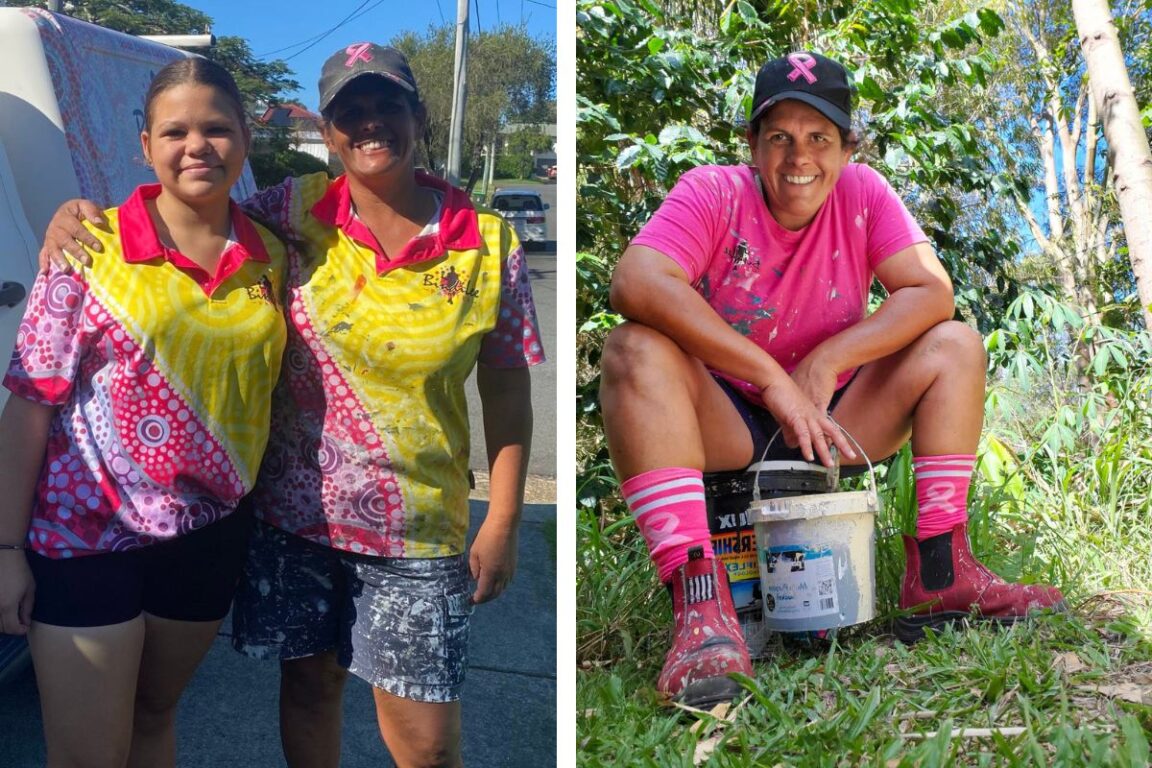 Bindi Lee Day | BindiLee Painting Services | Small Business Coaching ...
