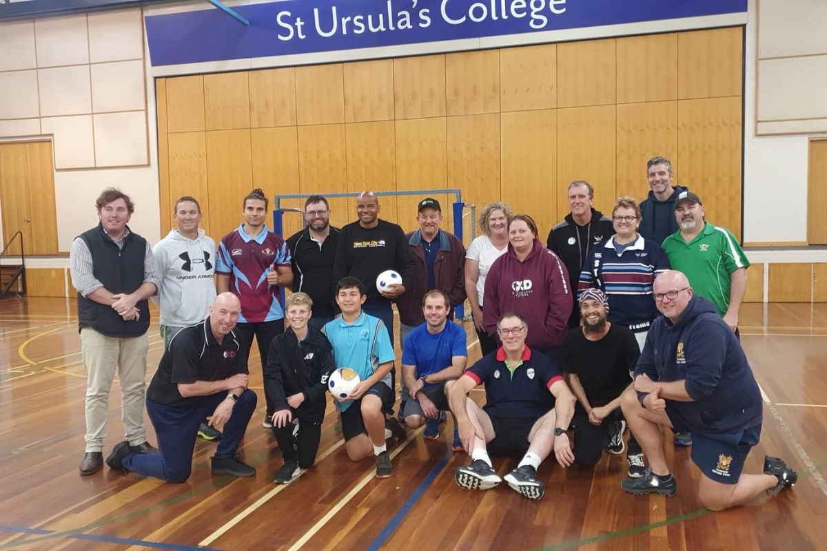 John Stumer | Warwick Futsal | Small Business Coaching | Many Rivers ...