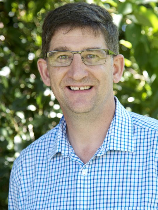 Colin, business coach, Perth WA - Microenterprise Development ...