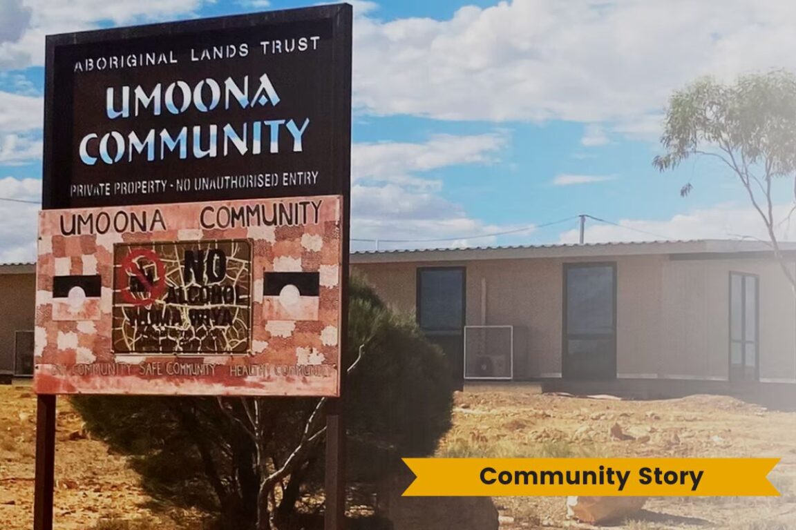 Umoona Community Council, Coober Pedy, SA - Microenterprise Development ...