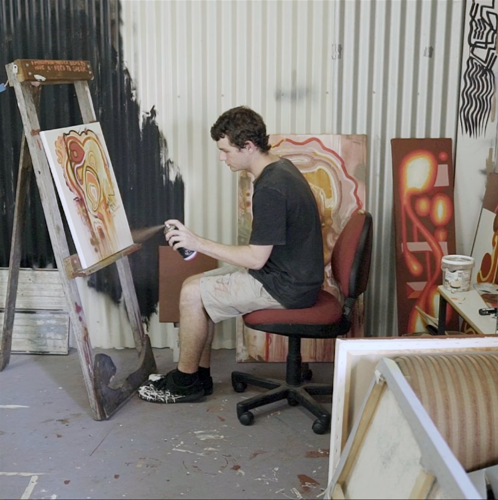 Matthew & Kade, Flow Space Culture, Grafton NSW