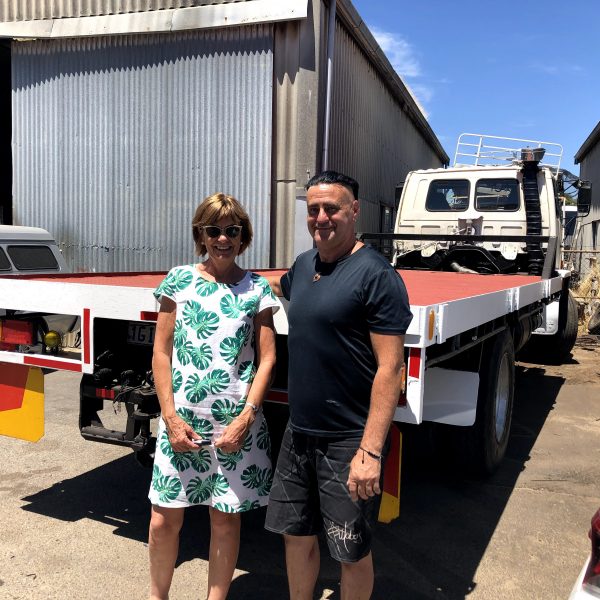 Kevin, Heavy Metals, Perth WA - Microenterprise Development | Community ...