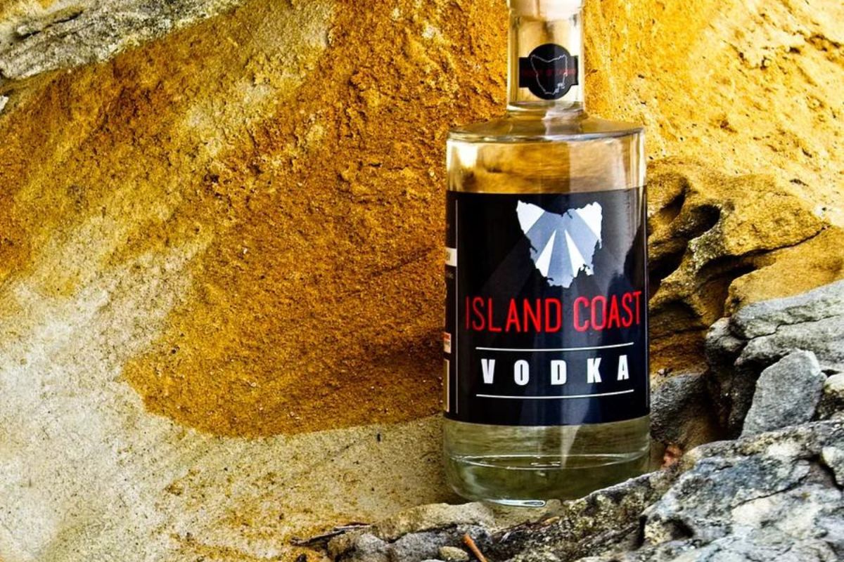 Kirk Neil Pinner | Island Coast Vodka | Small Business Coaching | Many ...