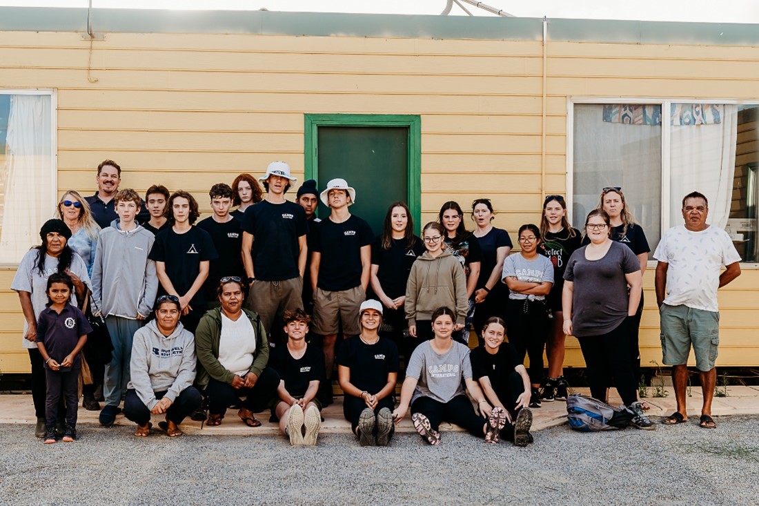 Scotdesco Aboriginal Community, Wardu Camp, Bookabie SA ...