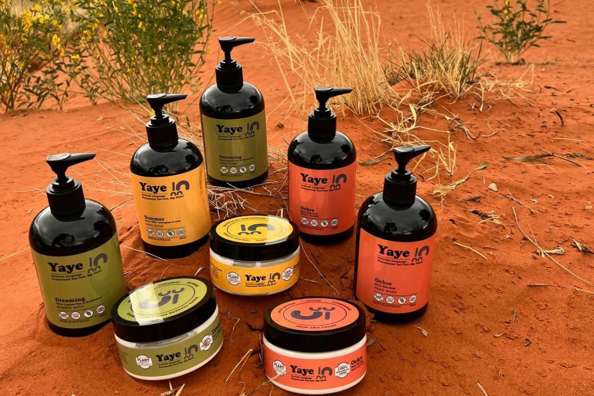Yaye, Bath, Body and Beauty Range | Small Business Coaching | Many ...